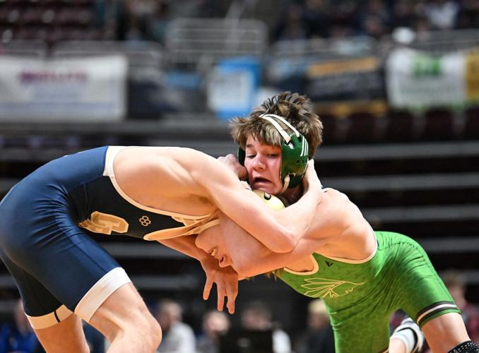 2026 PIAA Class 3A boys wrestling championships - Day 1 [photos] | High ...