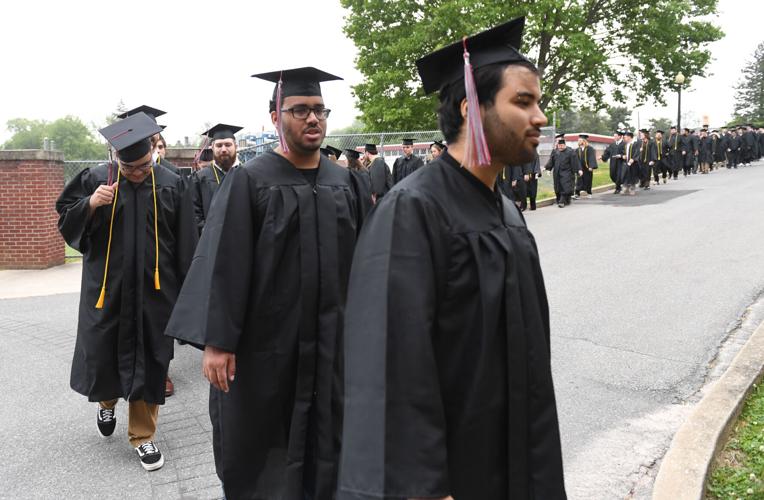 Thaddeus Stevens College of Technology graduates 533 students [photos ...