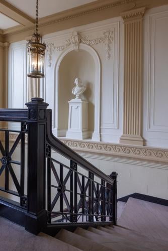 Examples of Jeffersonian Classicism in C. Emlen Urban's Lancaster ...