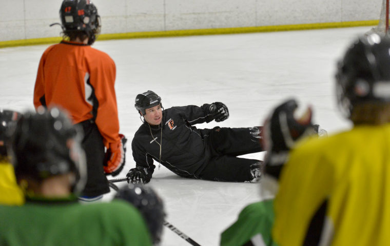 Lancaster Firebirds Bantam B team seeking Atlantic District title | Ice ...