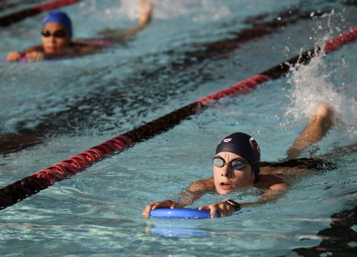 Gallery: Lancaster Aquatic Club practice June 23, 2020 ...