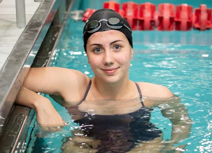 Veritas Academy swimmer Molly Yacoviello [photos] | | lancasteronline.com