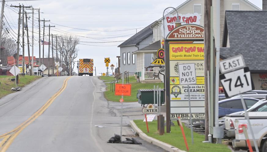 Bomb threat closes Strasburg Rail Road, nearby roads [update] | Local ...