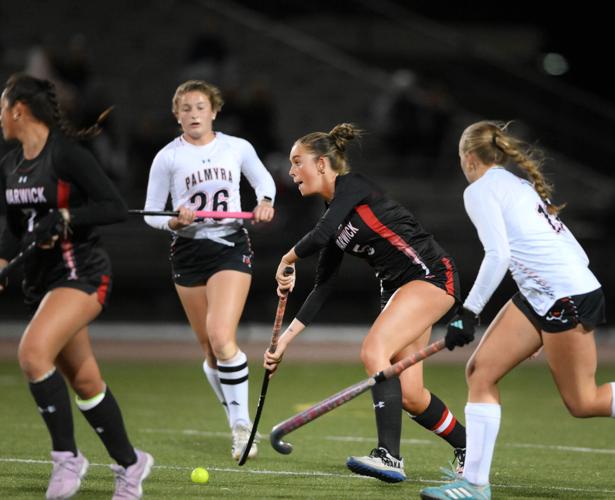 Warwick vs. Palmyra - PIAA Class 2A field hockey semifinals [photos ...