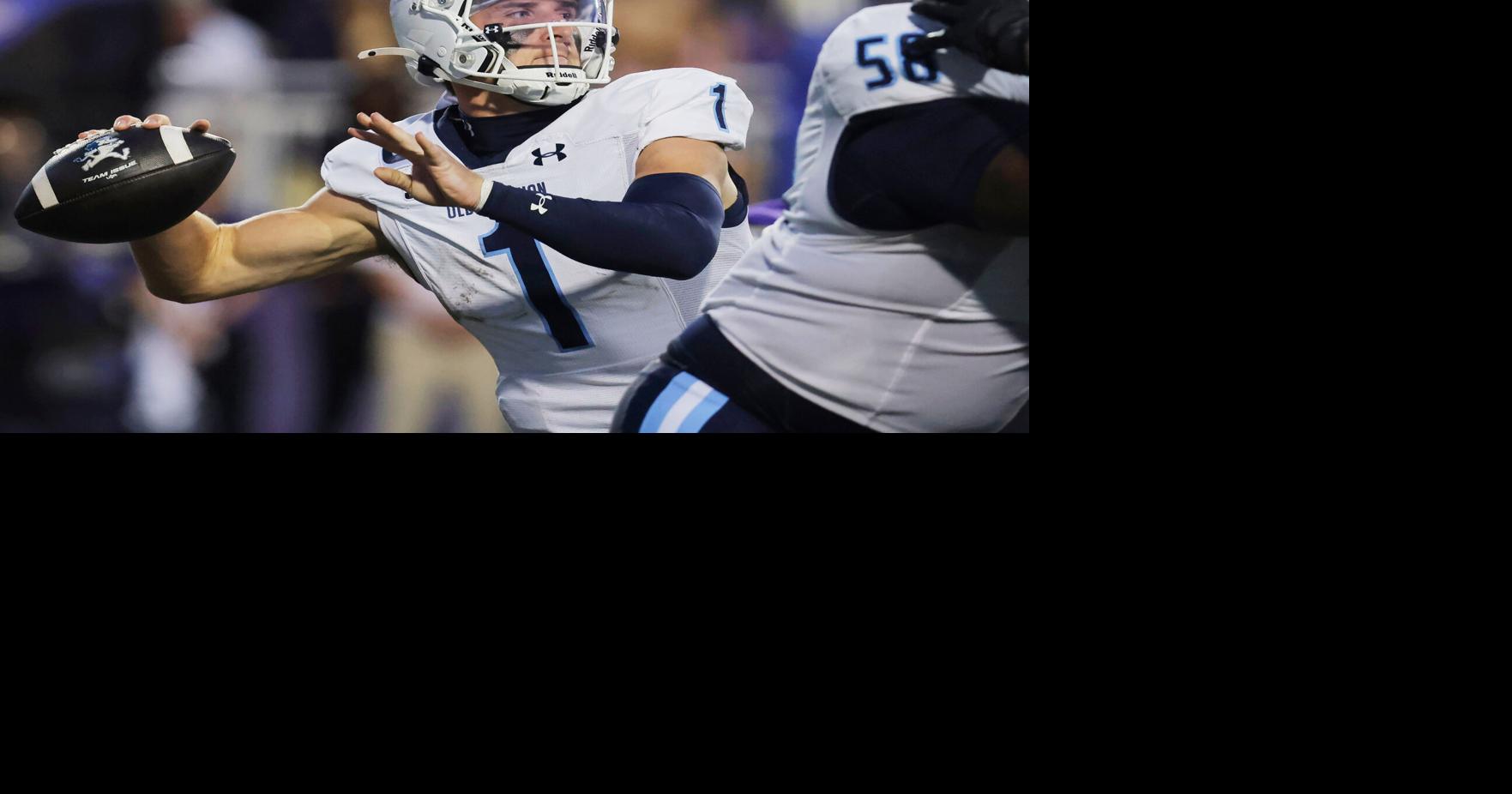 No. 1 Indiana starts post-Mendoza era by adding former TCU quarterback ...