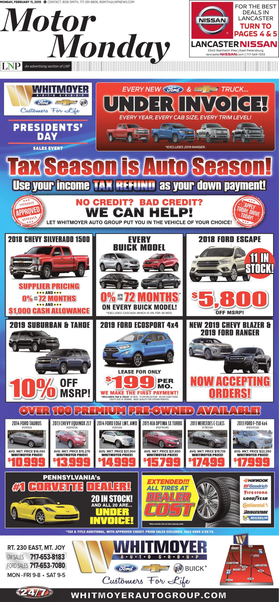 Motor Monday | Special Sections | lancasteronline.com
