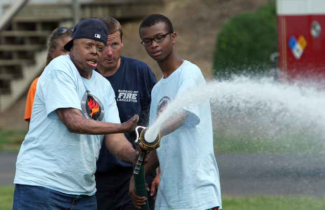 Comfort in camaraderie | News | lancasteronline.com