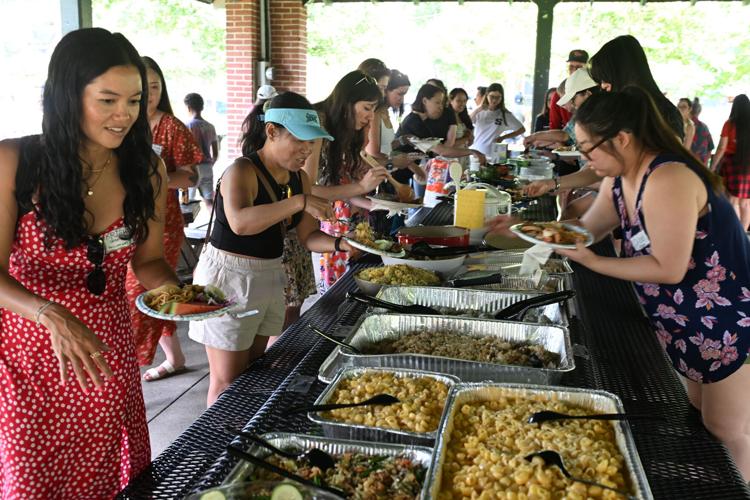 Lancaster AAPI hosts annual potluck at Buchanan Park [photos] | Local ...