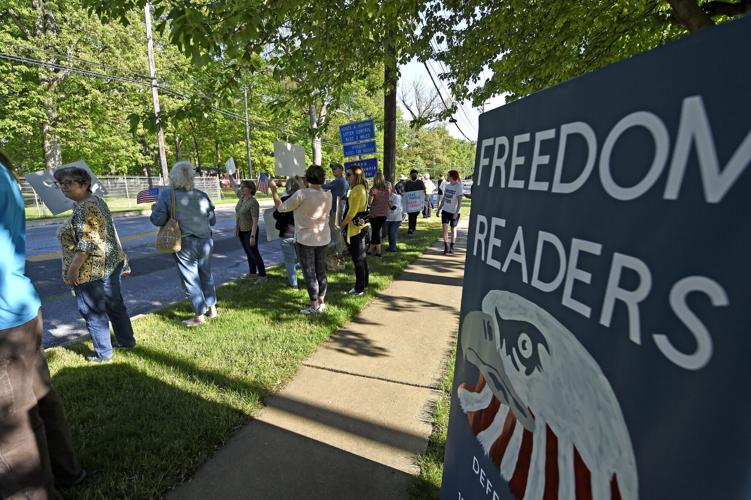 Free Speech Rally at Hempfield High School [photos] | Local News ...