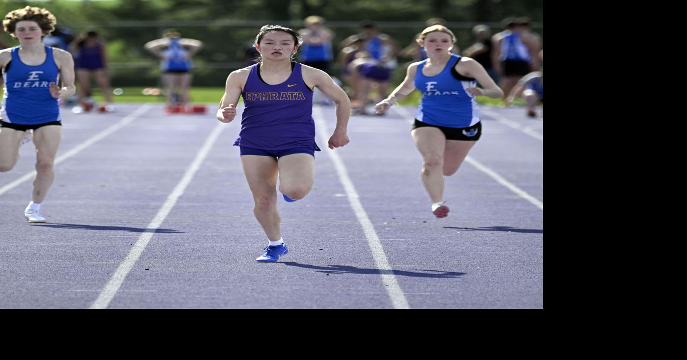 L-L League girls track and field honor roll through May 4 | High School ...