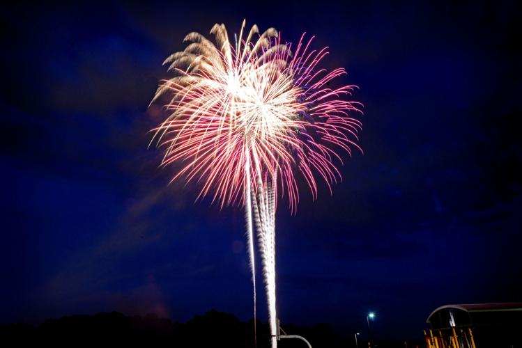 Celebrate Lancaster fireworks display [photos] | Local News ...