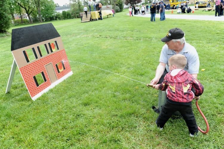 Lampeter Fire Co. No. 1 celebrates 100 years of volunteer service ...
