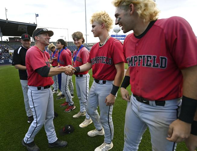 Ephrata vs. Hempfield - District 3 Class 6A baseball championship ...