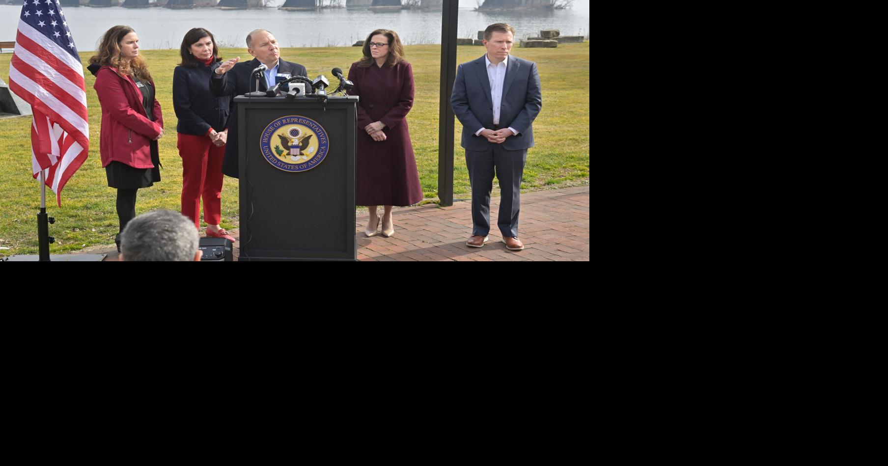 Local and state officials oppose Cuffs Run hydroelectric plant [photos ...