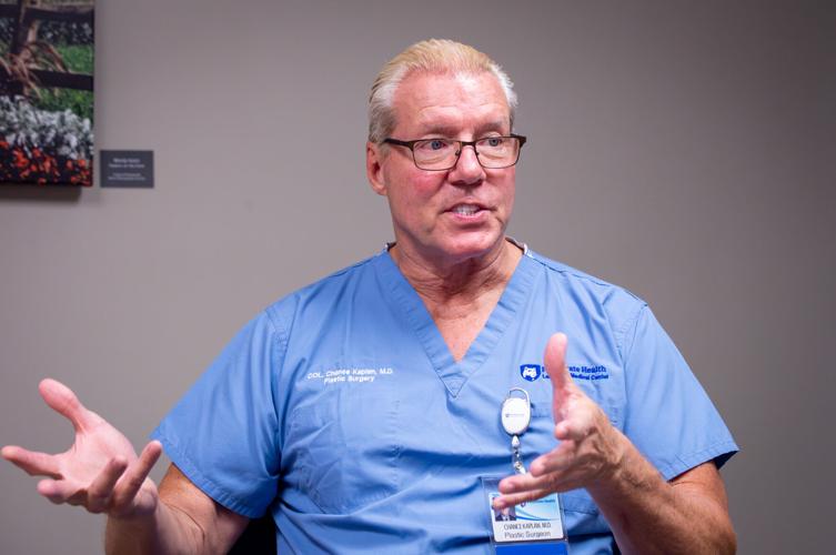 Partners in life and medicine: Manheim Township surgeons team up to ...