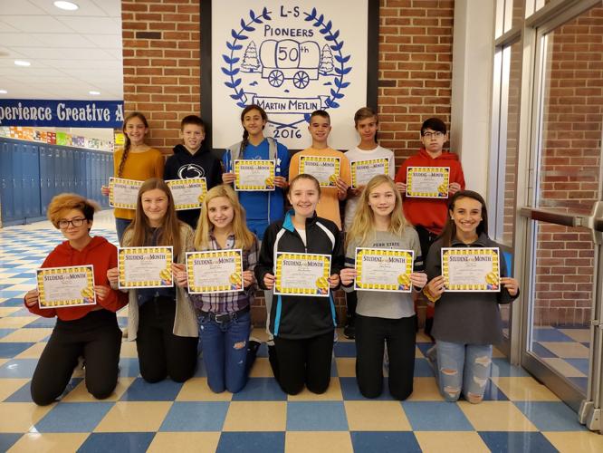 Martin Meylin Middle School Students of the Month | News ...