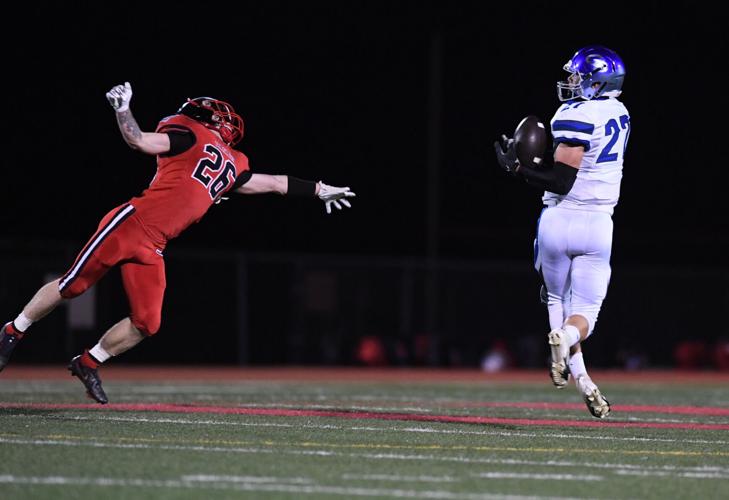 Garden Spot vs. Dover - District 3 Class 5A football playoffs [photos ...