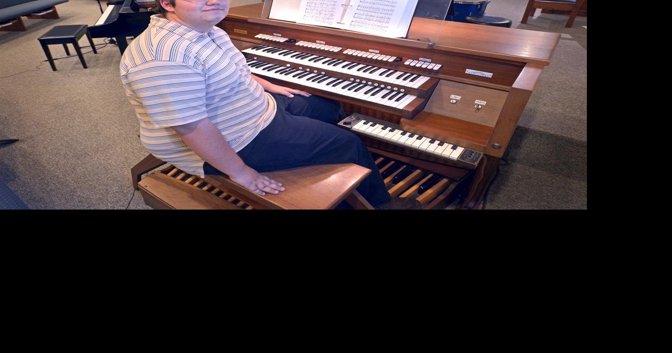 16-year-old Ryan Arndt’s favorite gig is directing his church choir ...