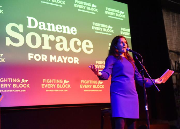 Afterparty for Mayor Danene Sorace following election victory [photos ...