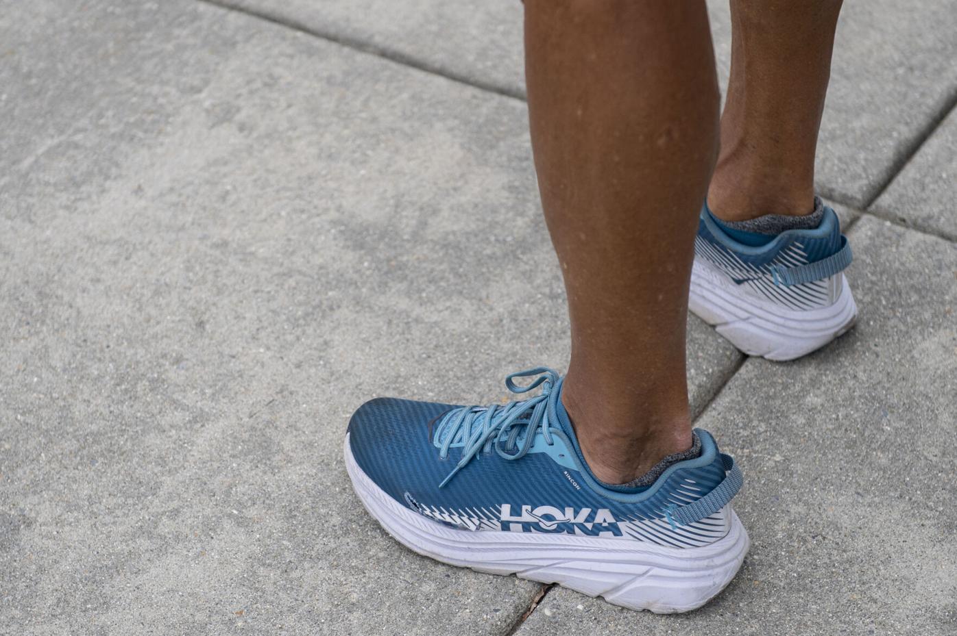 ‘Where are the limits?’: 78-year-old runner passes through Lancaster ...