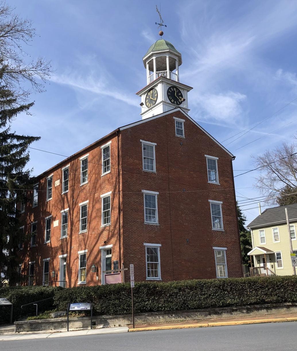 This man may be Lancaster's first architect [architecture column ...