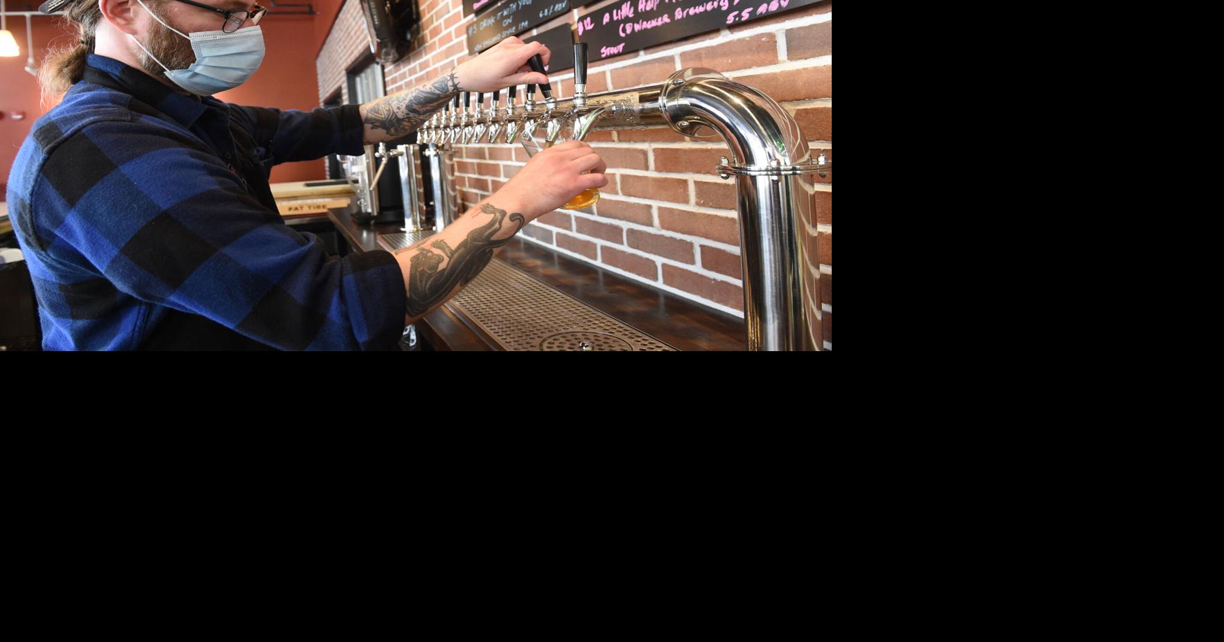 Isaac's Brewhouse opens at Isaac's restaurant in downtown Lancaster ...