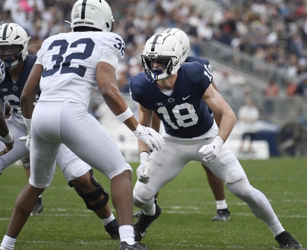 Penn State football Blue and White game [photos] | Football ...