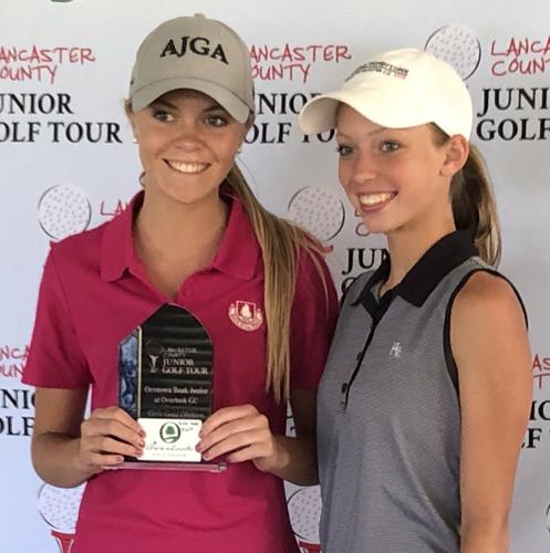 Engle, Wager claim wins as new LCJGT season kicks off at Overlook ...