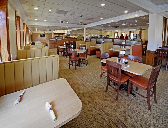 Rockvale Diner opens at former Bob Evans restaurant at Rockvale Outlets ...