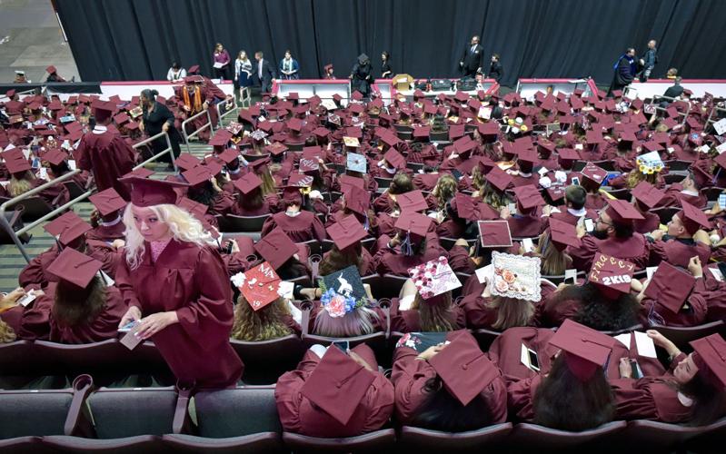 HACC grads urged to build 'better society' amid deep political divide ...