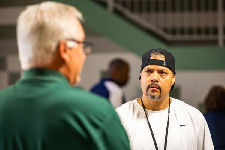 The Officials Symposium clinic [photos] | | lancasteronline.com
