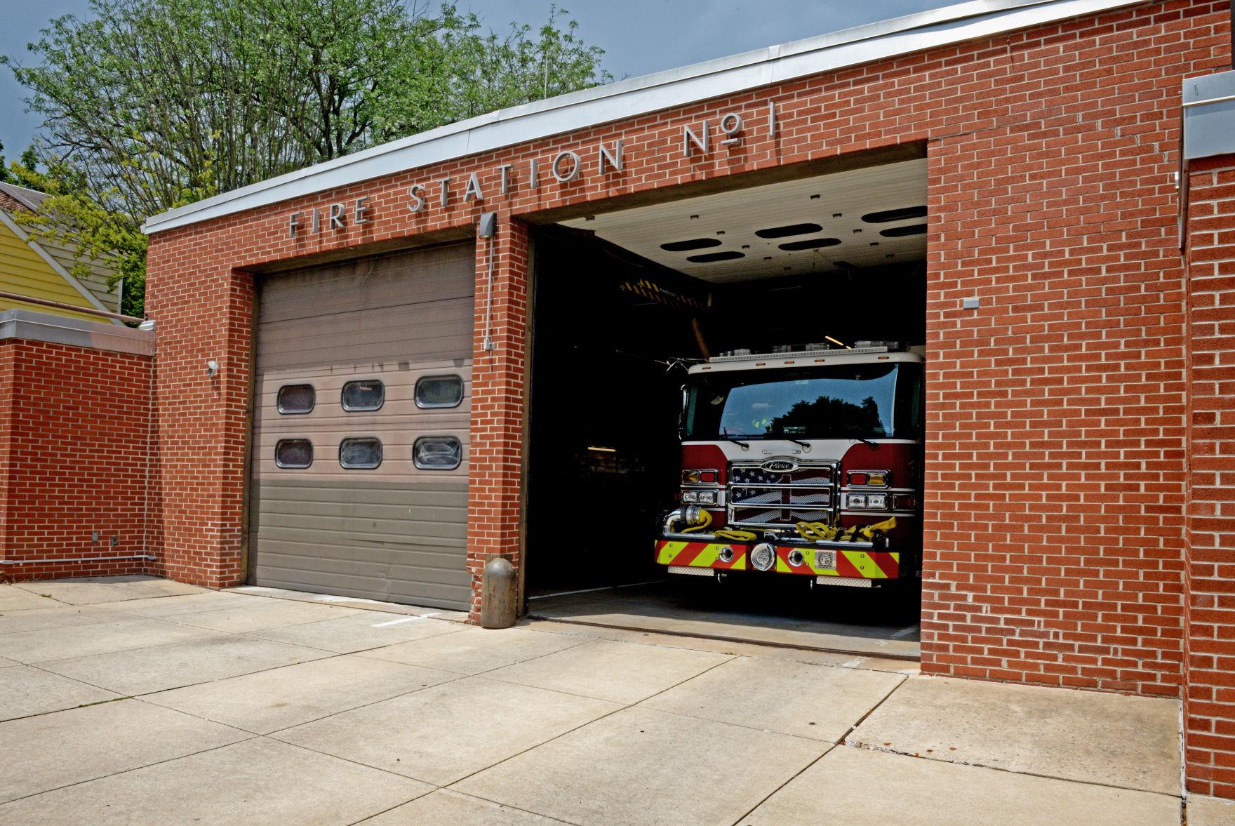 Lancaster city closes West King fire station as replacement project ...