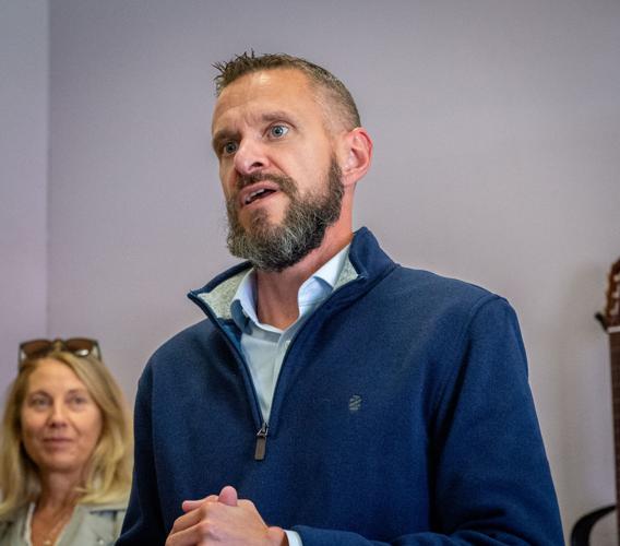 Music for Everyone overhauls McCaskey High School’s piano lab [photos ...