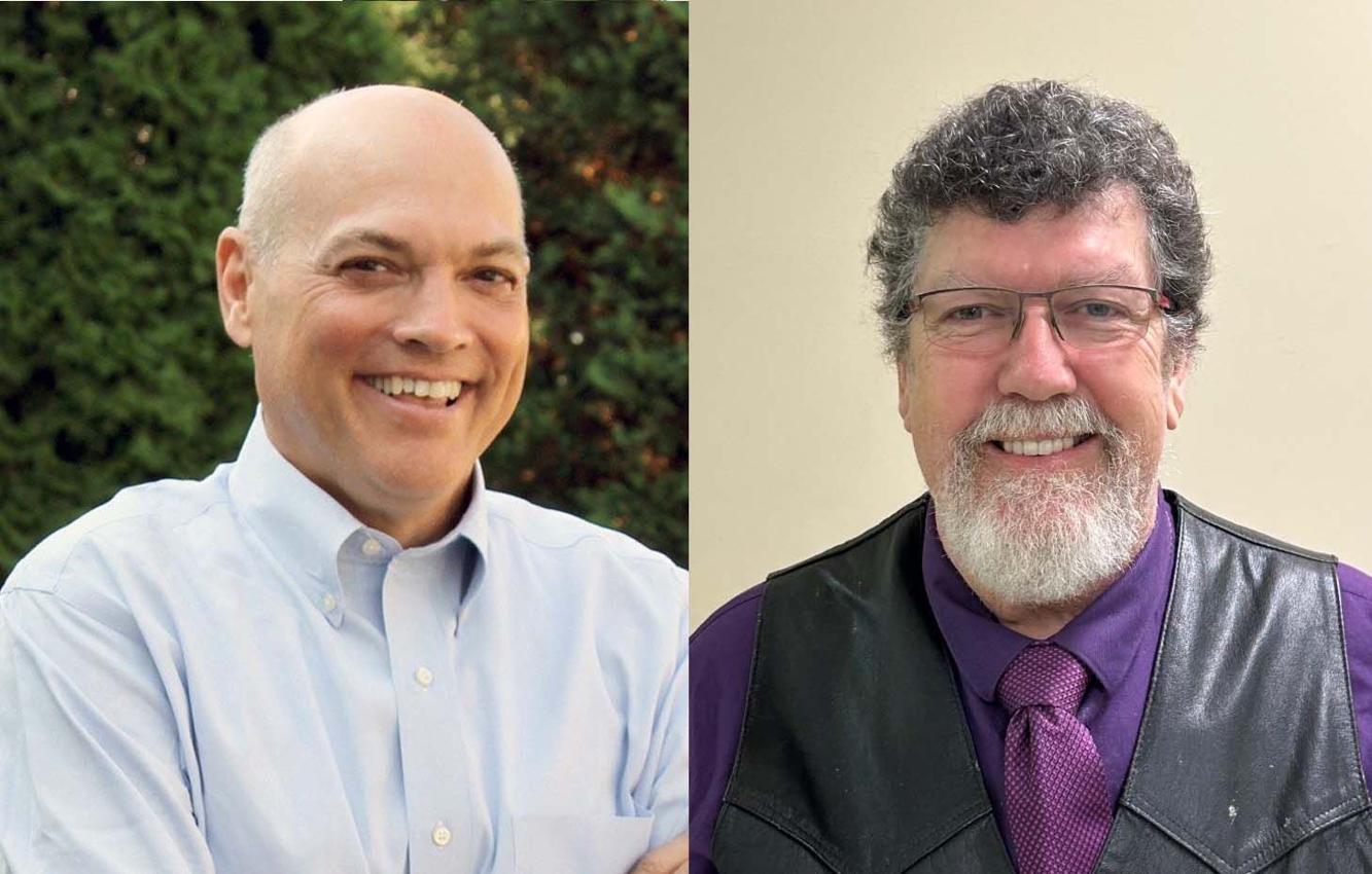 State Rep. Steven Mentzer will face online radio host Bob Rudy in 97th ...