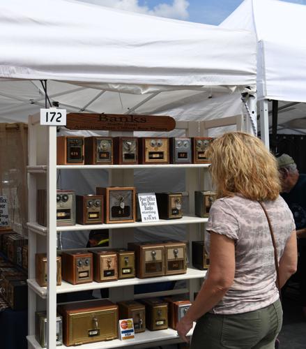 Heart of Lancaster celebrates 34th anniversary with annual craft show ...