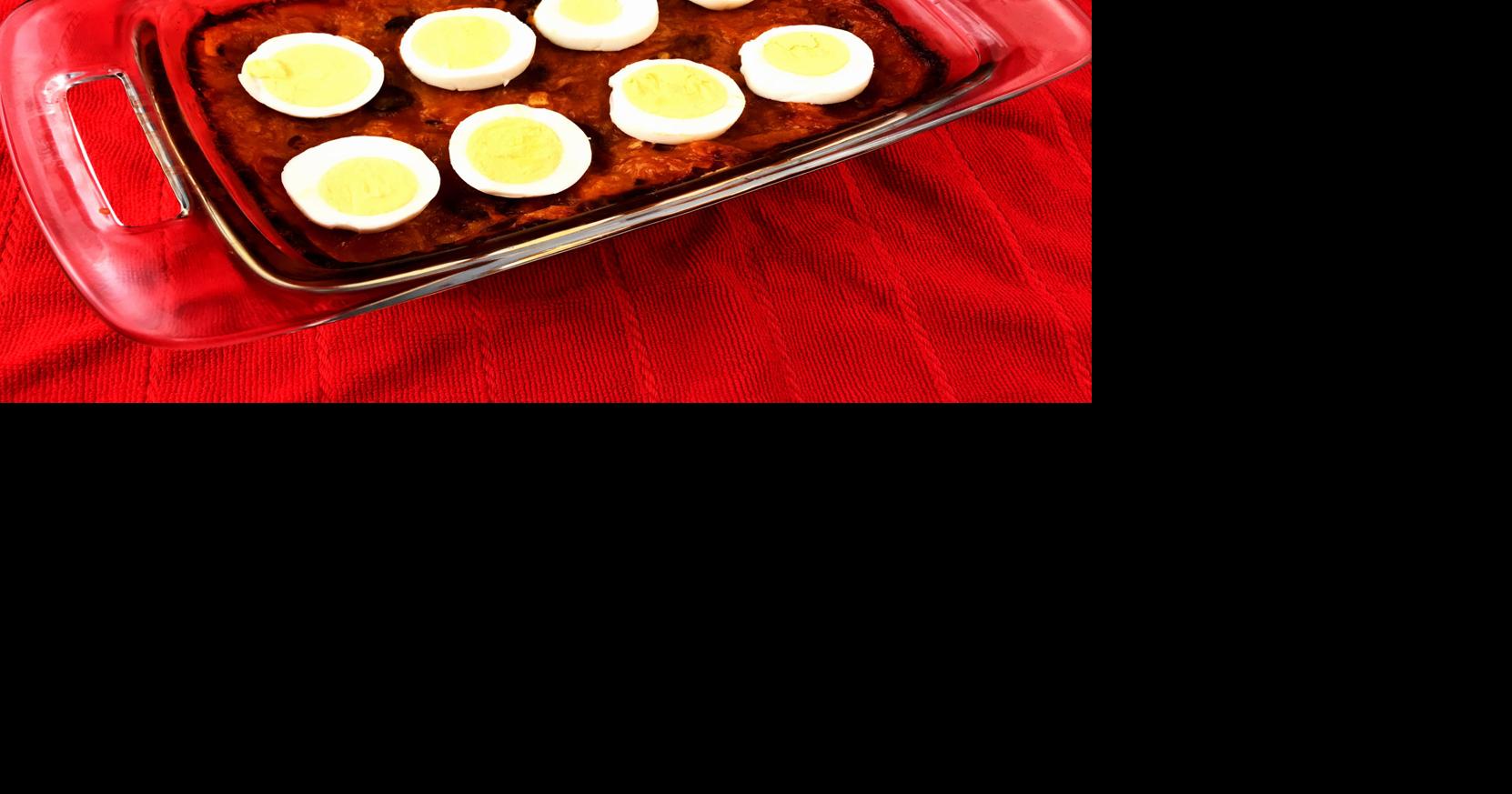 Suet pudding and lamb aspic: Vintage recipes from 225 years of ...