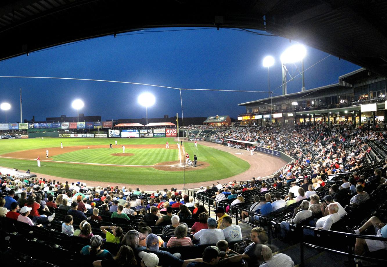 Baseball is coming: Atlantic League adds a team, Barnstormers add three ...