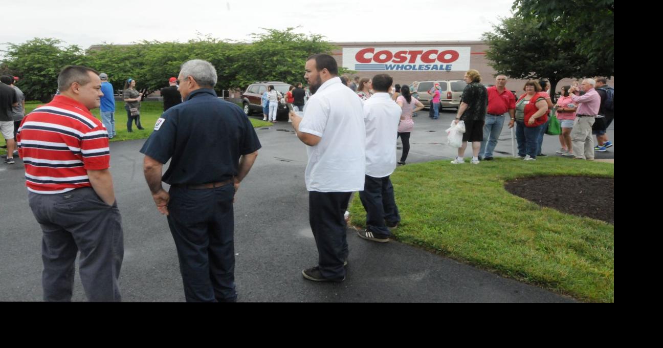 Freon leak forces evacuation at city Costco store | Local News ...