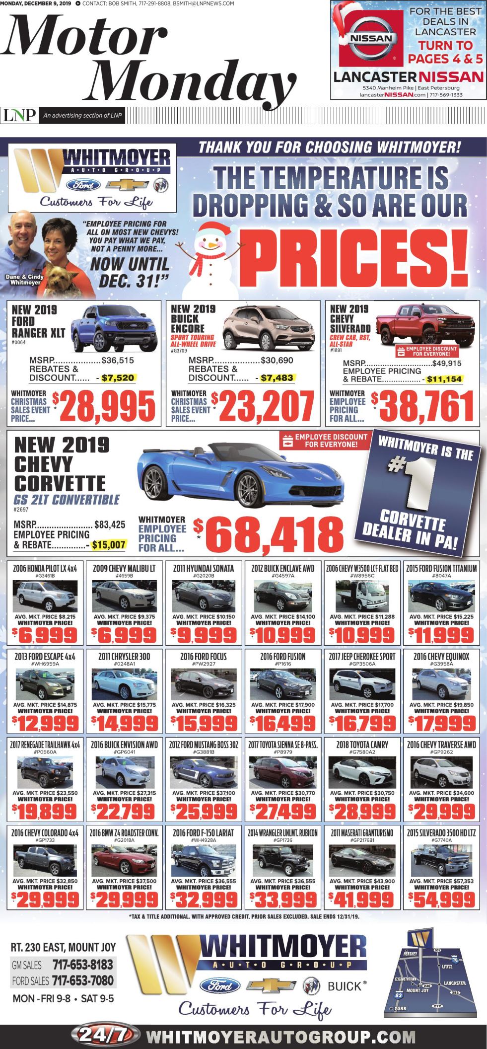 Motor Monday | Special Sections | lancasteronline.com