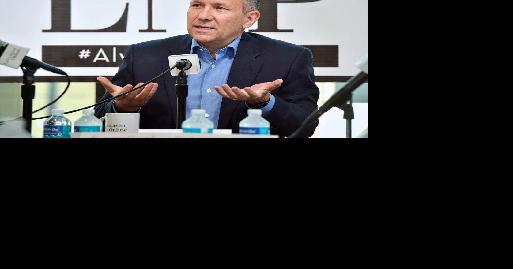 Congressman Smucker is squandering an opportunity to face voters in a ...