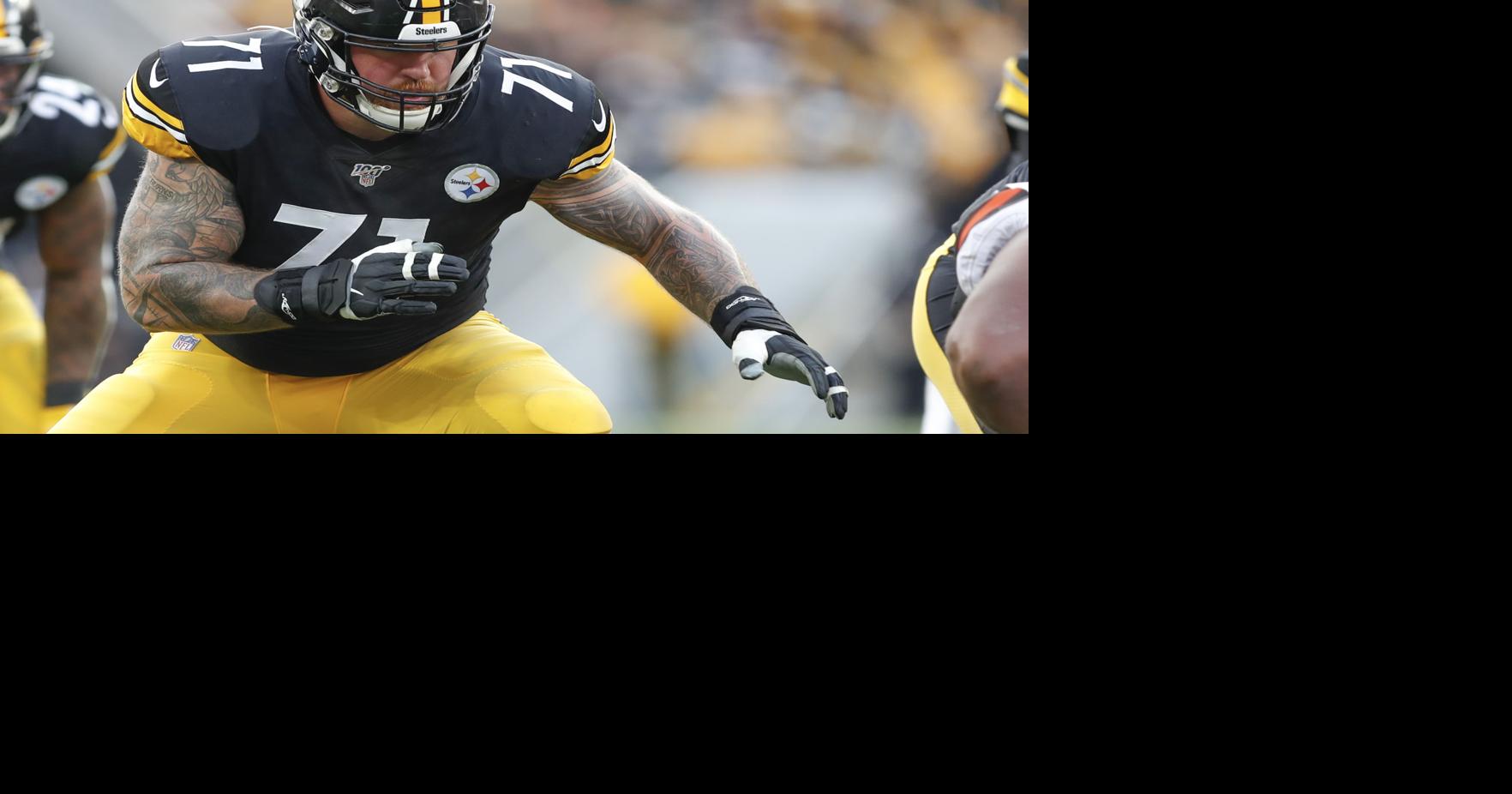 Steelers tender Matt Feiler, a Lampeter-Strasburg grad, a contract ...