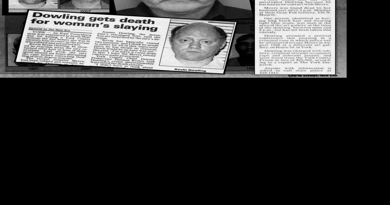 Execution stay issued as Kevin Dowling fights for new trial after ...