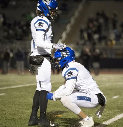 Lampeter-Strasburg vs. Bishop McDevitt - District 3 Class 4A football ... Lampeter-Strasburg vs. Bishop McDevitt - District 3 Class 4A football ...