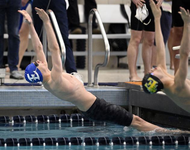 2024 PIAA swimming championships [photos] | High School Swimming ...