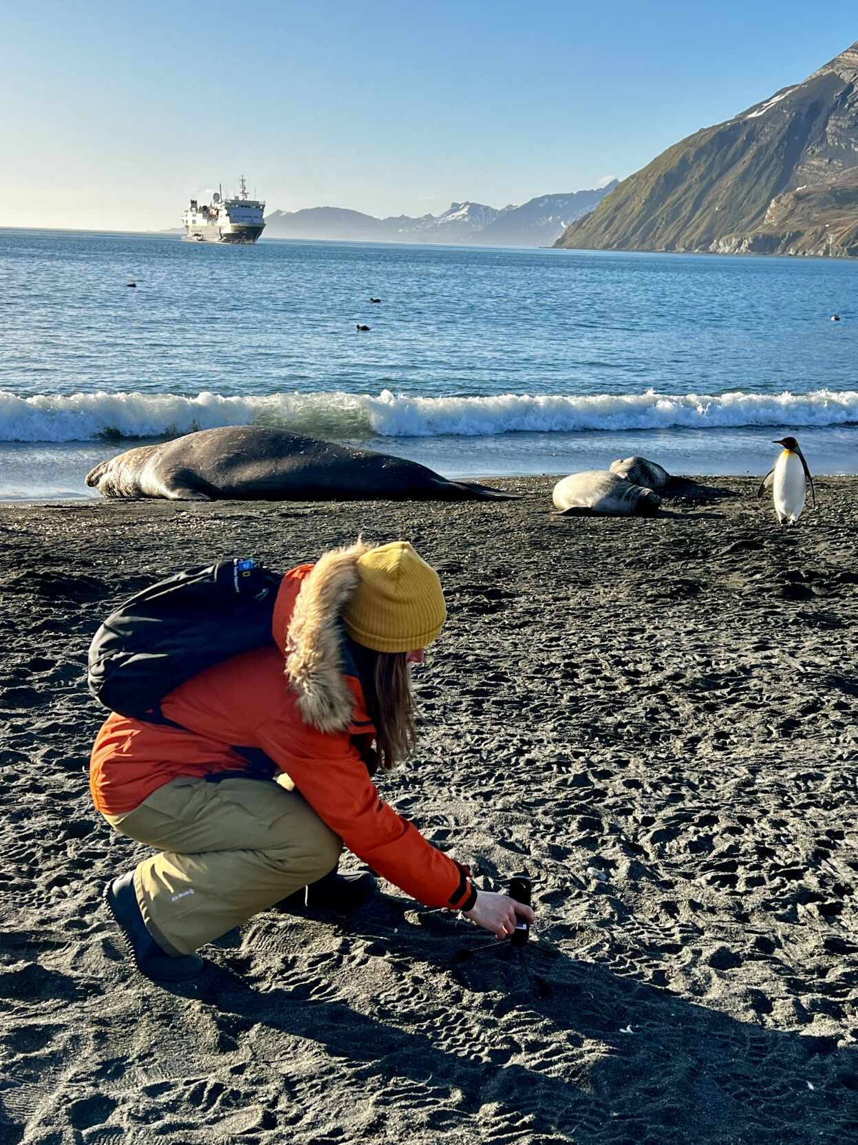 Penn Manor teacher brings back experience, passion from month-long trip ...