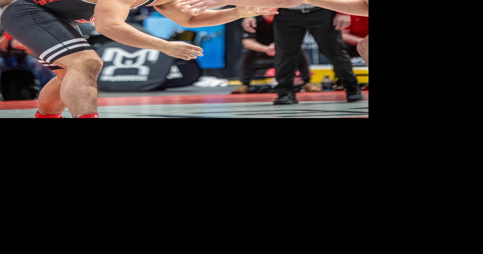 Wrestling 3A Quarter final 215 | | lancasteronline.com