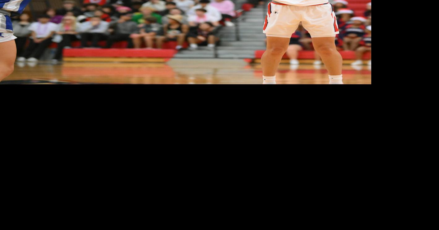 Lebanon's Kailah Correa finishes with a flourish, helps Section 1-2 top ...