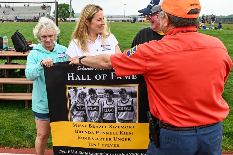 Solanco Track and Field Hall of Fame induction - [photos] | High School ...
