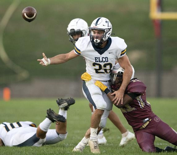 Jake Williams scores 3 TDs, helps Elco improve to 3-0 with win over ...