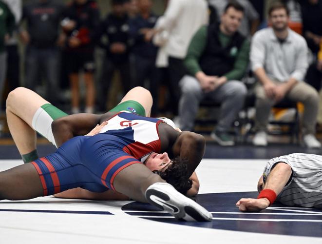 2024 L-L League wrestling championships - Day 2 [photos] | High School ...